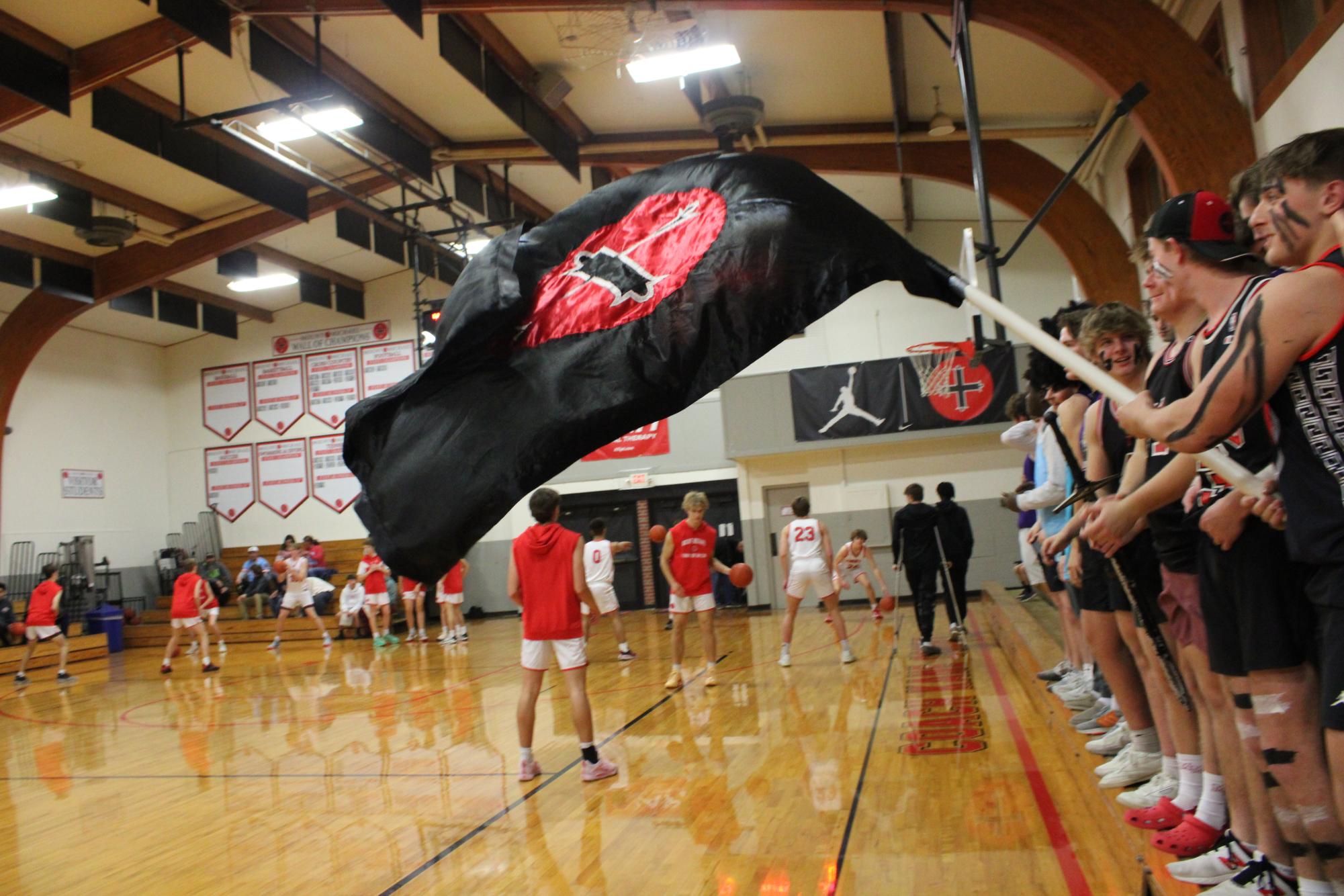 Mount Michael Basketball vs. Ralston – The Mount Online